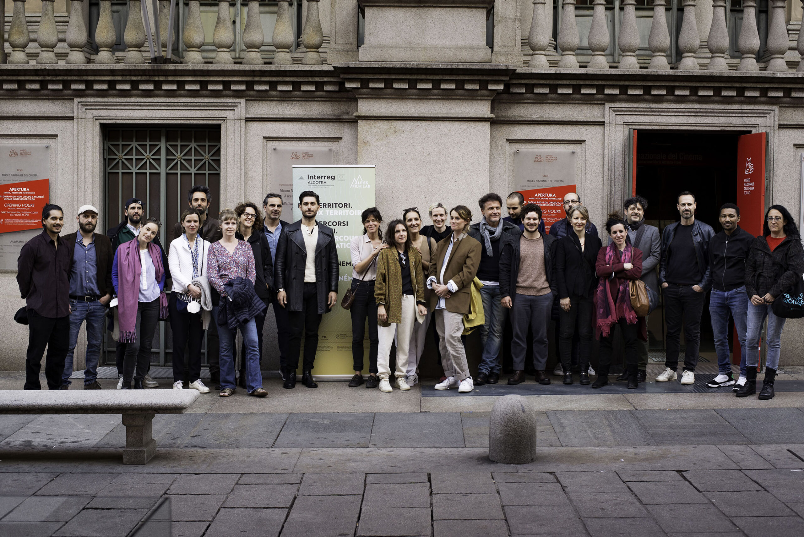 TFL Alpi Film Lab_partecipanti workshop 2022-Torino - Quotidiano Piemontese