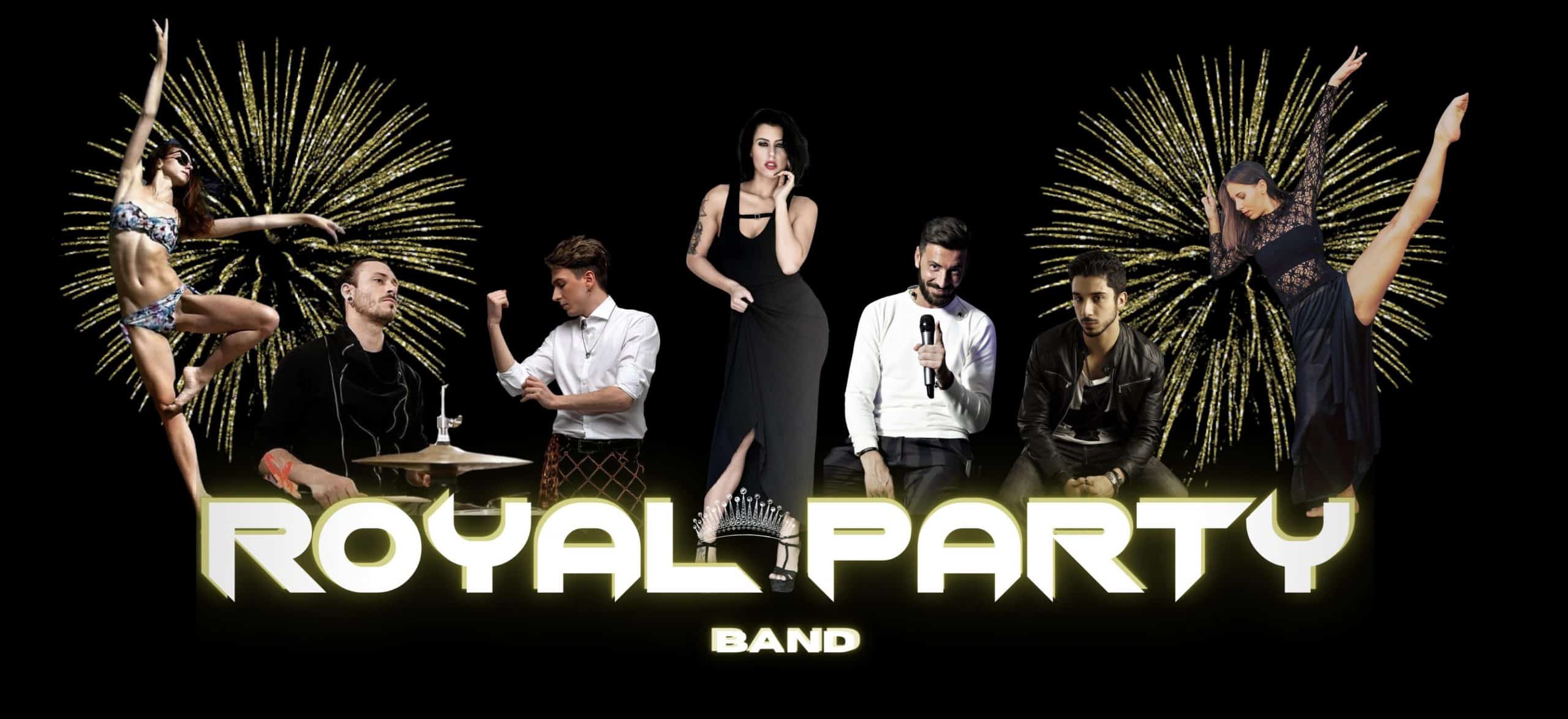 royal party band - Quotidiano Piemontese