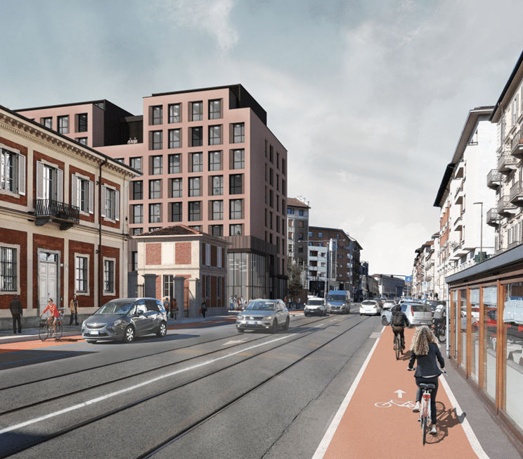 ScaloVallino_vista_ViaNizza - Quotidiano Piemontese