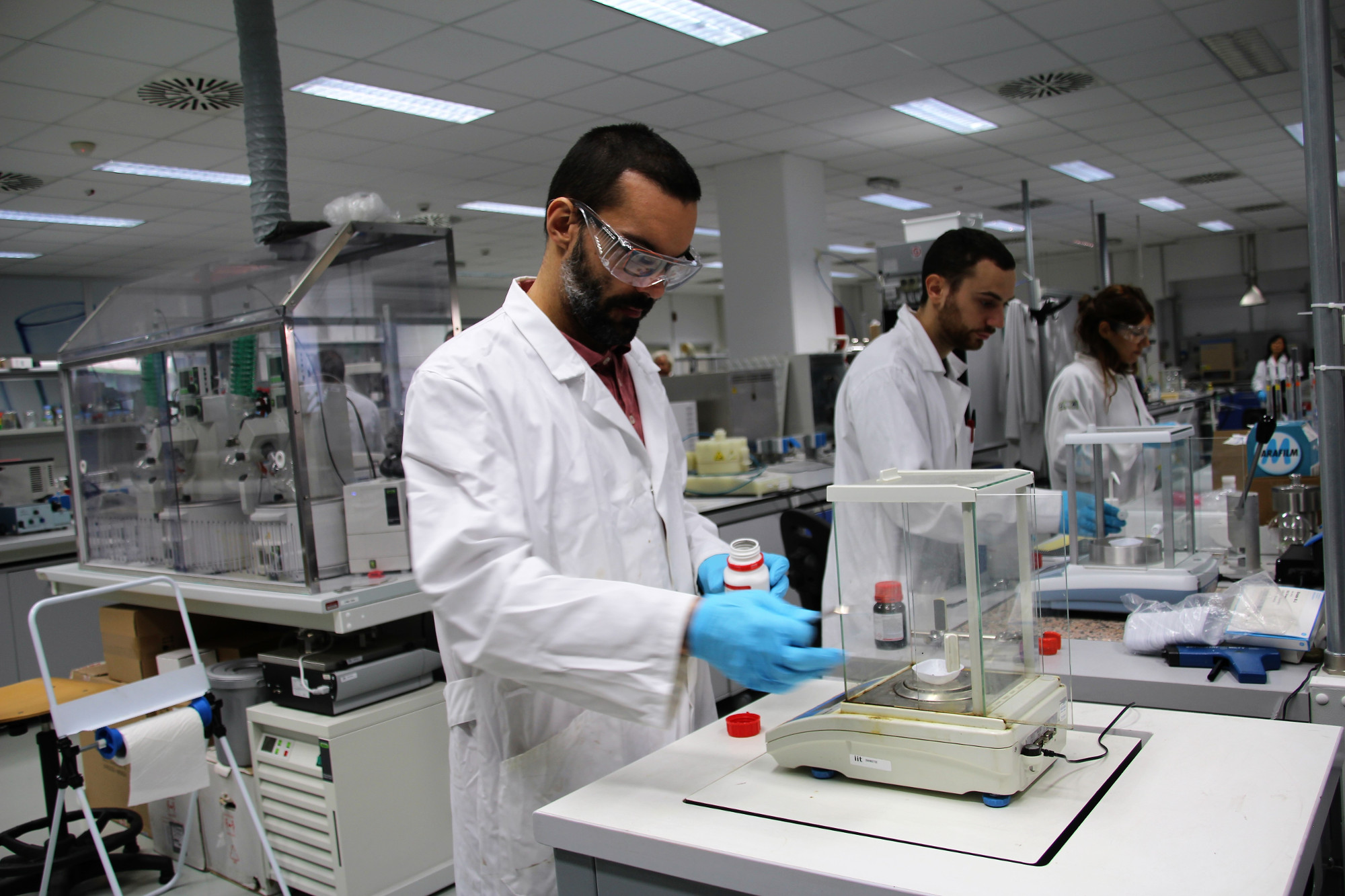 Istituto Italiano di Tecnologia, Environment Park e Politecnico: nasce ...