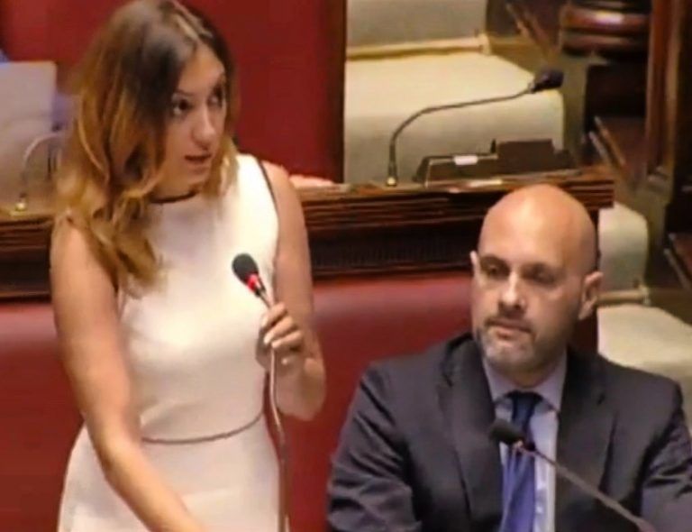 Augusta Montaruli condannata definitivamente a 1 anno e sei mesi per ...