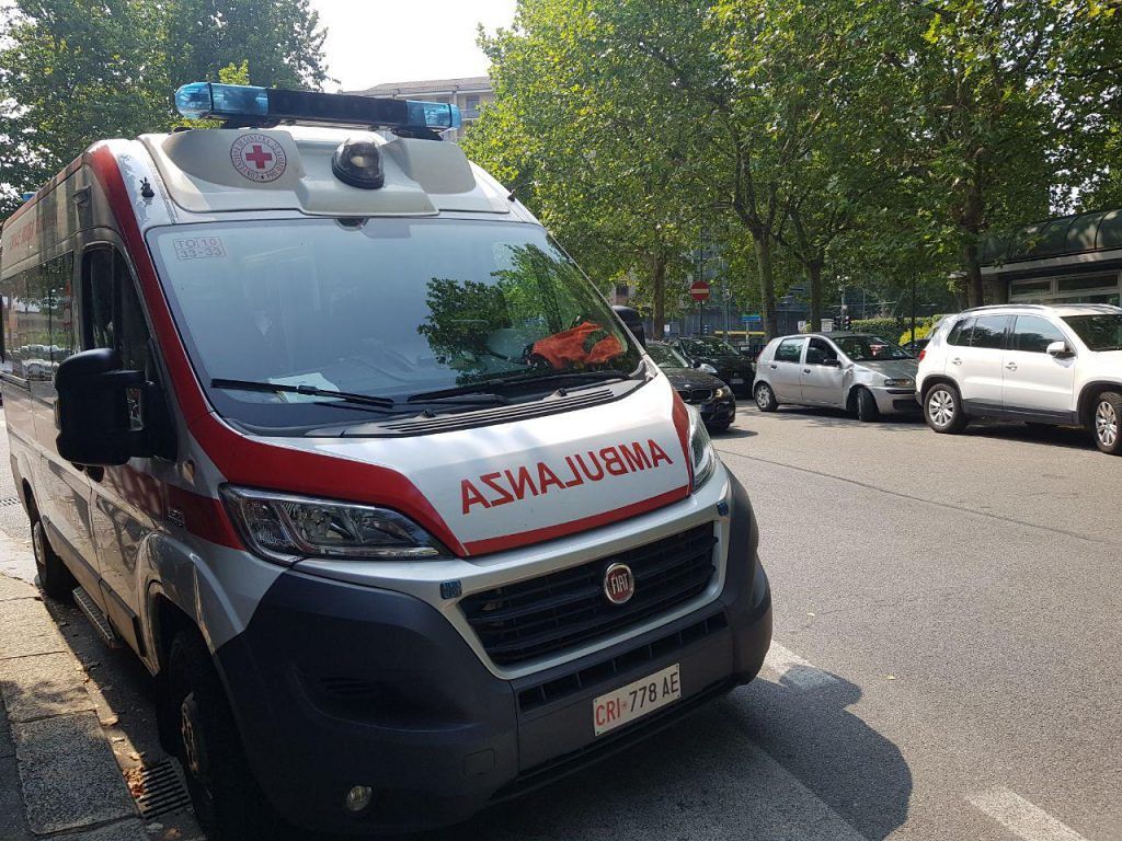 Motociclista di 18 anni muore in uno scontro a Basaluzzo