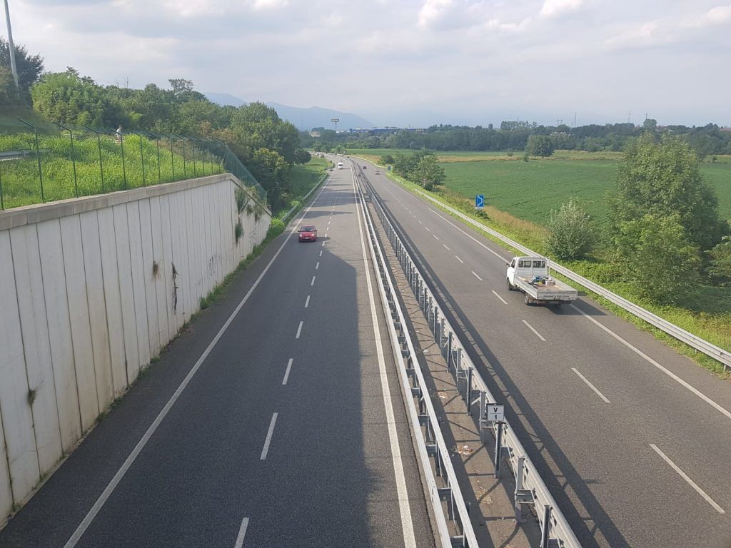 Dal 1 gennaio 2023 sulla tangenziale di Torino il limite di velocità ...
