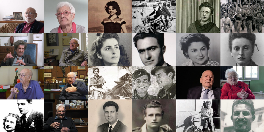 Le storie dei Piemontesi nella raccolta di Noi Partigiani - Memoriale ...