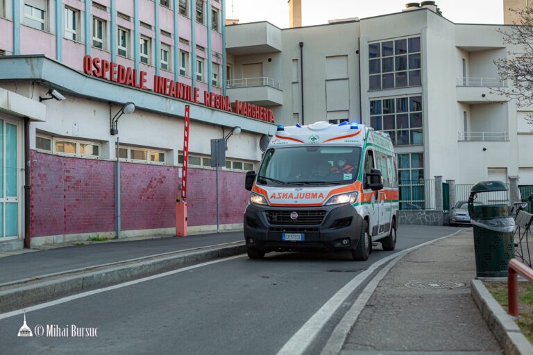 Alpignano: bimbo di sette anni investito da una automobile finisce in ...