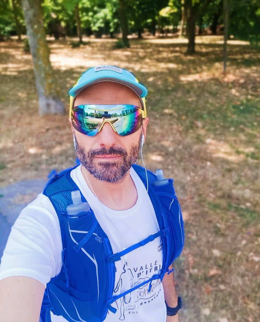 Simone Leo : da Barolo a Courmayeur a piedi in una settimana dopo 544 chilometri e 11 mila metri