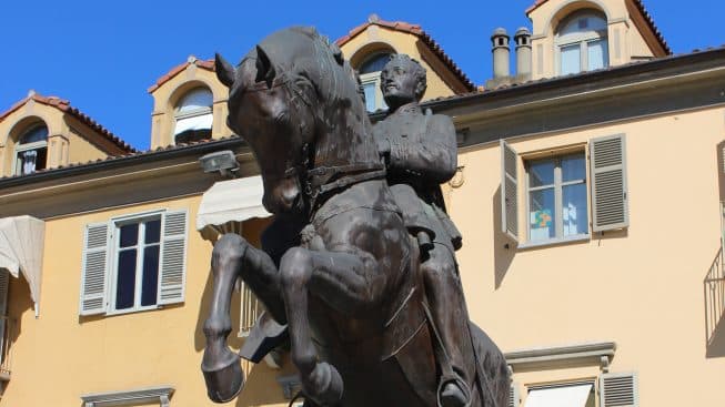 Alba_Monumento_Govone - Quotidiano Piemontese