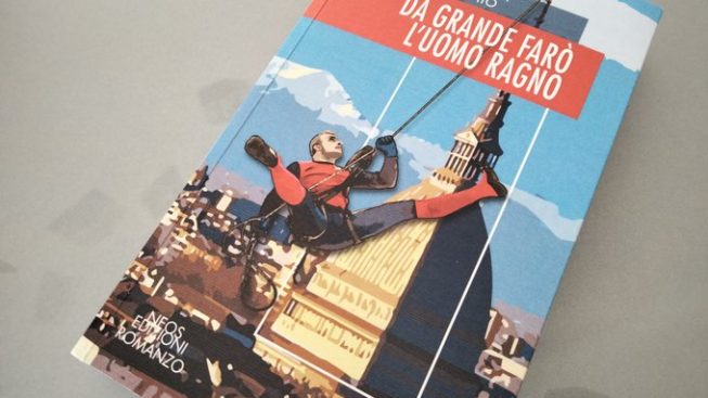 da-grande-farò-uomo-ragno-intervista-ceretta-puato - Quotidiano Piemontese