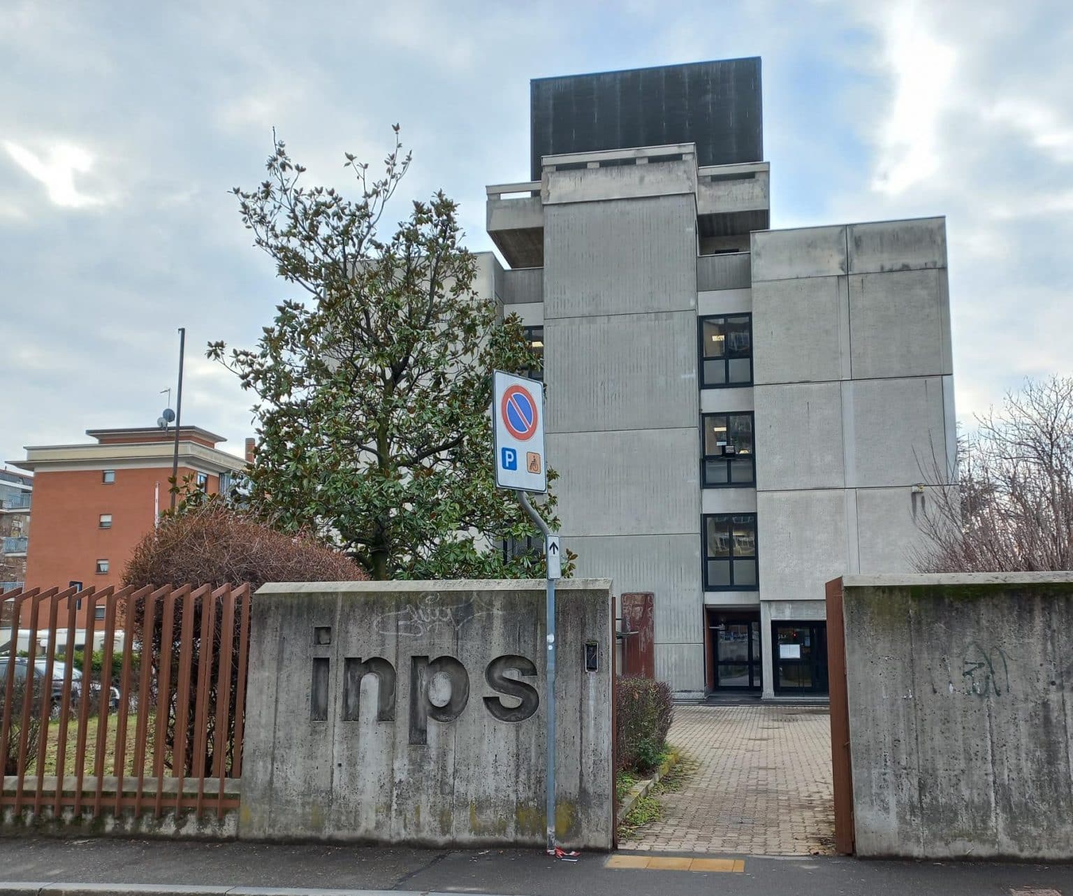 Il Centro Medico legale della Sede provinciale Inps di Torino si sposta ...