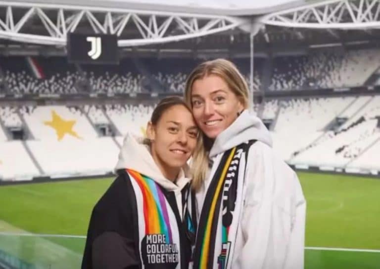 Coming out per Boattin e Sembrant: ci siamo innamorate grazie alla ...