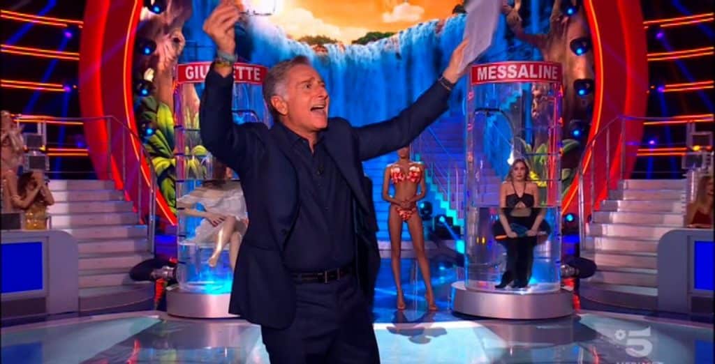 Trapper, scienziati, influencer... casting a Torino per Ciao Darwin