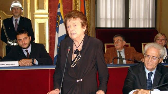 Maria Magnani Noya - Quotidiano Piemontese