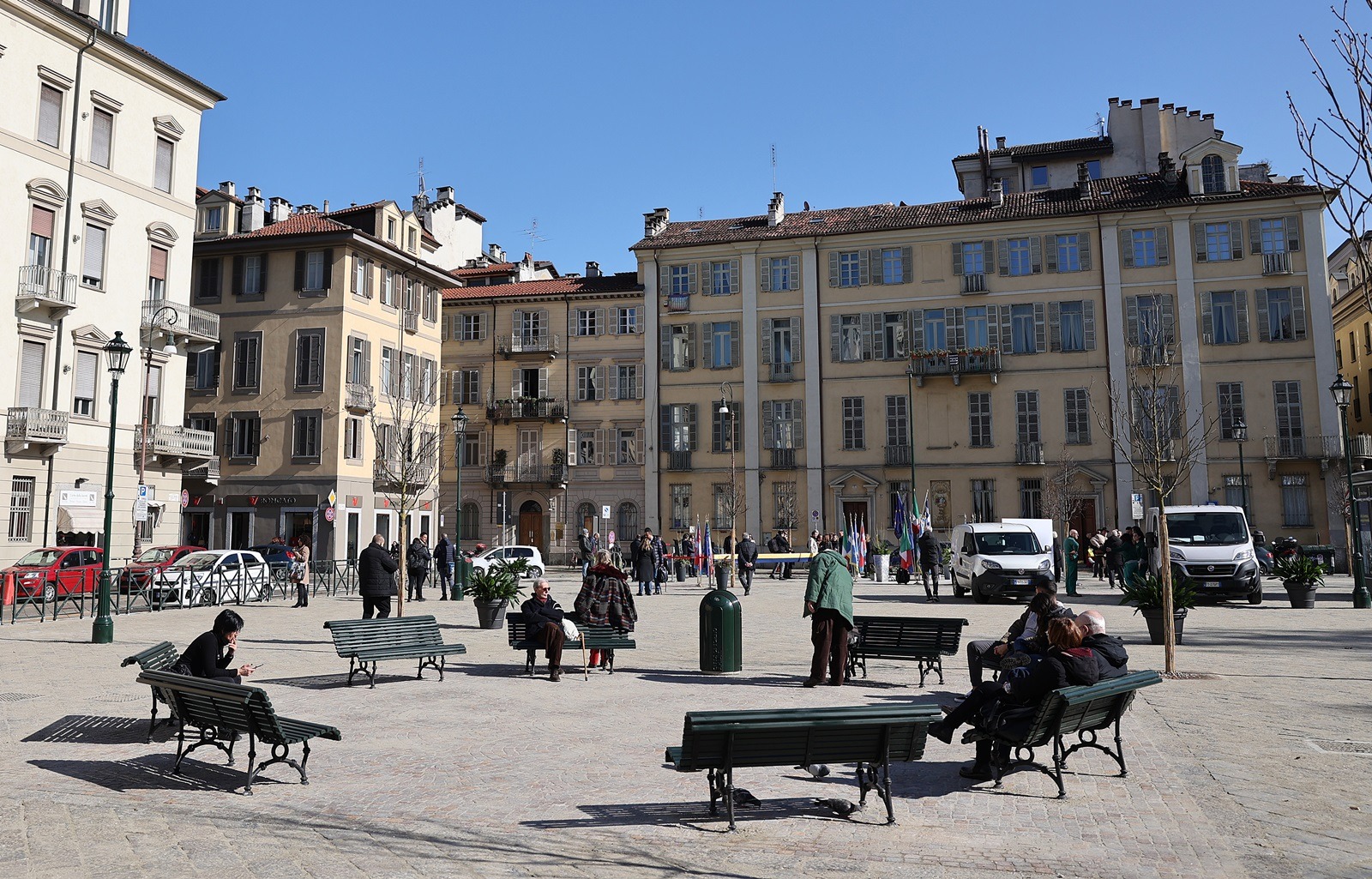 Piazza Arbarello 2 - Quotidiano Piemontese