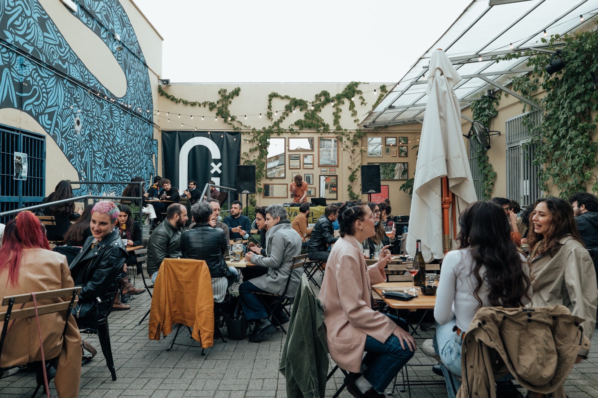 OFF TOPIC Torino festeggia il suo quinto compleanno a supporto di ...