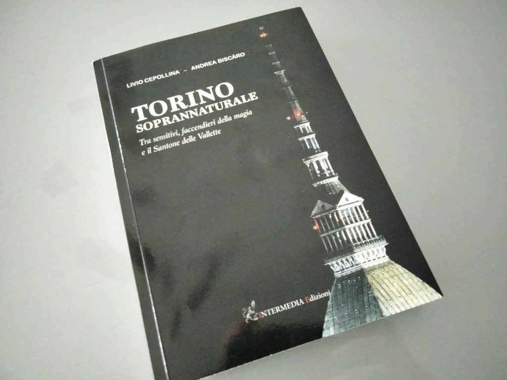 Torino soprannaturale, intervista con Livio Cepollina e Andrea Biscàro