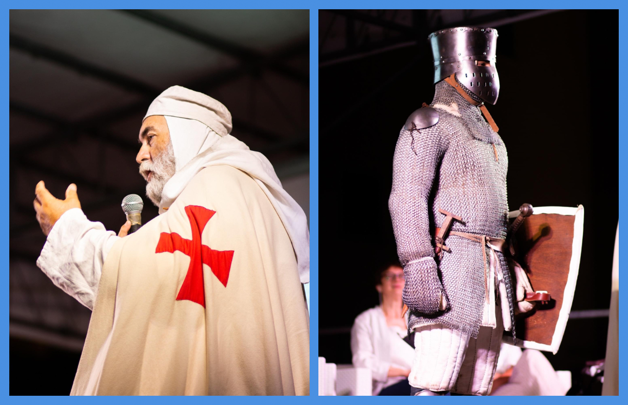 Festival dei Templari ad Alessandria: Storia, Mistero e Leggenda dal 29 ...