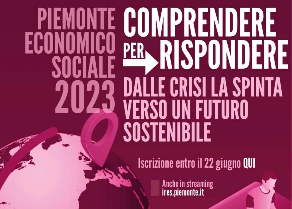 Rapporto Ires Piemonte 2023: una situazione migliore del previsto ...
