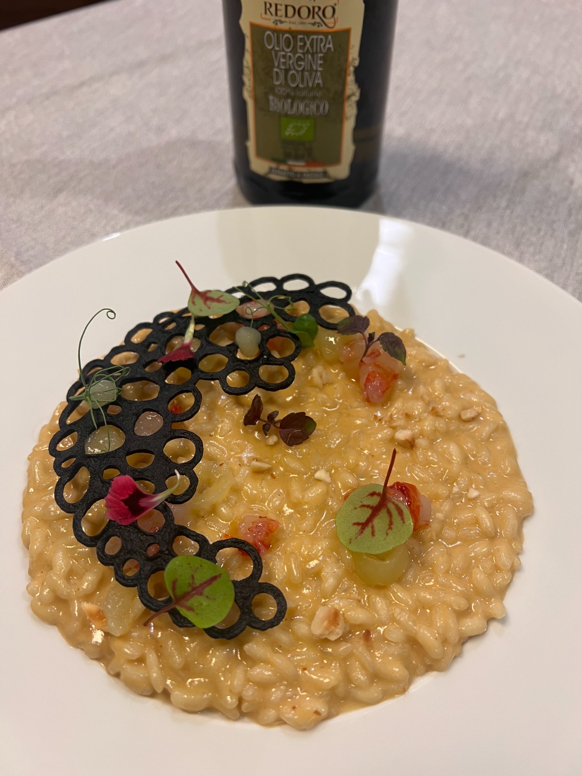 Ionela Munteanu PIEMONTE RISOTTO AI RICCI DI MARE 1 - Quotidiano Piemontese