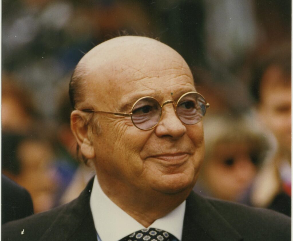 100 anni fa nacque Primo Nebiolo, l'uomo che inventò le Universiadi