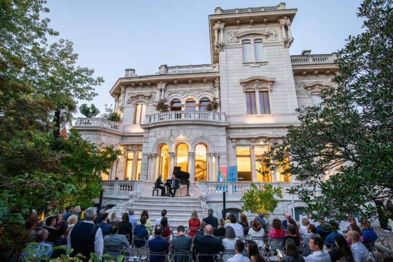 Nel centenario di Villa Chiuminatto a Torino la musica dell'Eclectic Festival