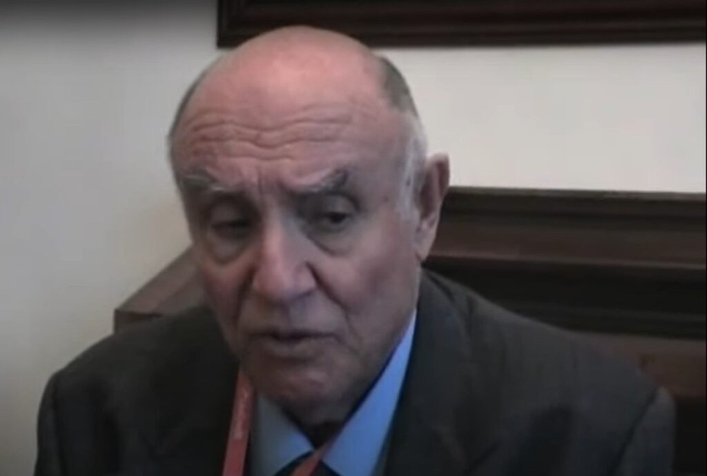 E' morto a 90 anni Sandro Buzzi, Presidente della Buzzi Unicem