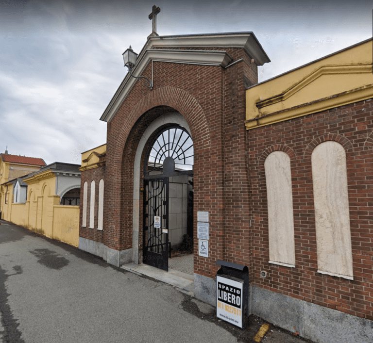 Mette a segno un furto nel cimitero di Nole, incastrato dalle telecamere