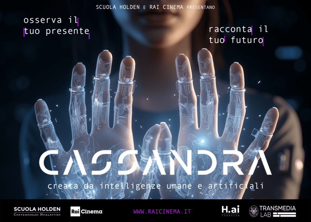 Cassandra, il primo corto realizzato da intelligenza umana e ...