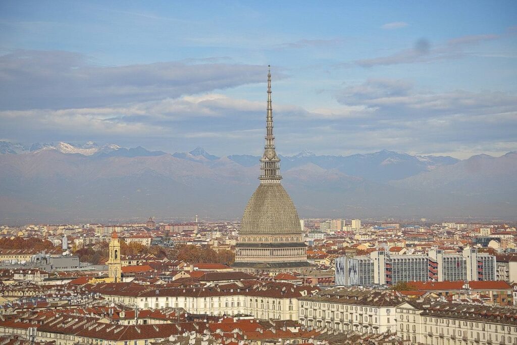 Torino laboratorio della mobilità del futuro: torna Next Generation ...