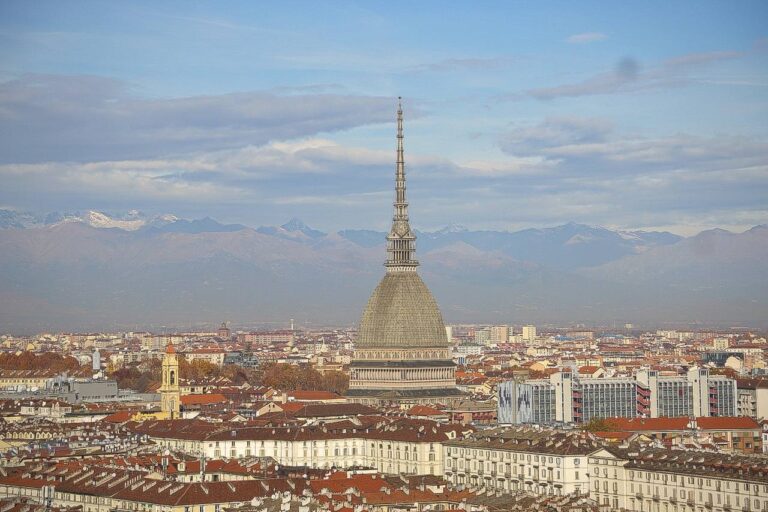 Il futuro economico di Torino e del Piemonte nei prossimi 10 anni ...