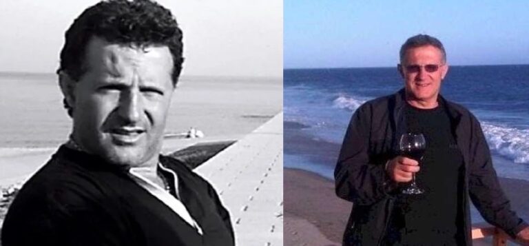 La storia di Leonardo Notarbartolo dal furto del secolo al caveau dei ...