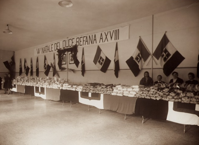 Dalla prima befana fascista di Torino all'addio dell'ex Juventus ...