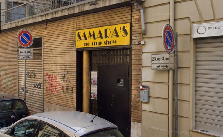 Chiusi Samara's e Miami a Torino, 16 ballerine avrebbero compiuto atti sessuali con i clienti