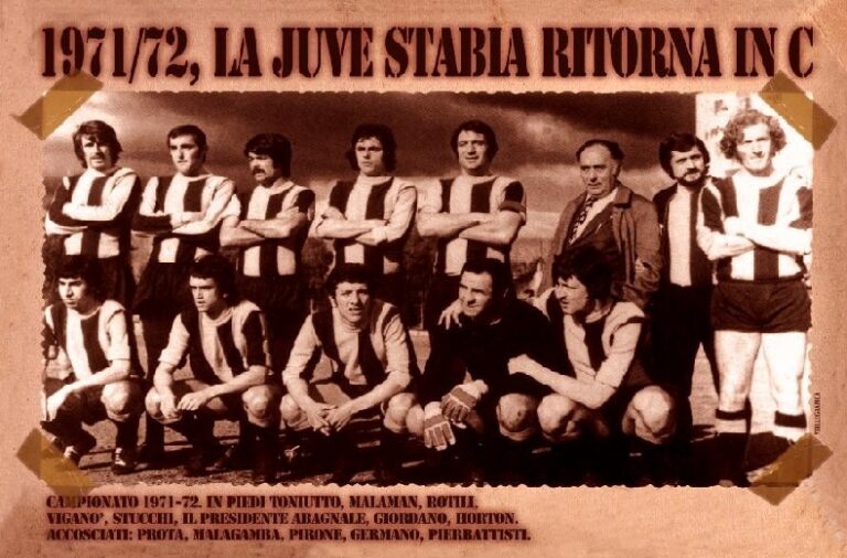 La Juve Stabia si chiama così per la Juventus?