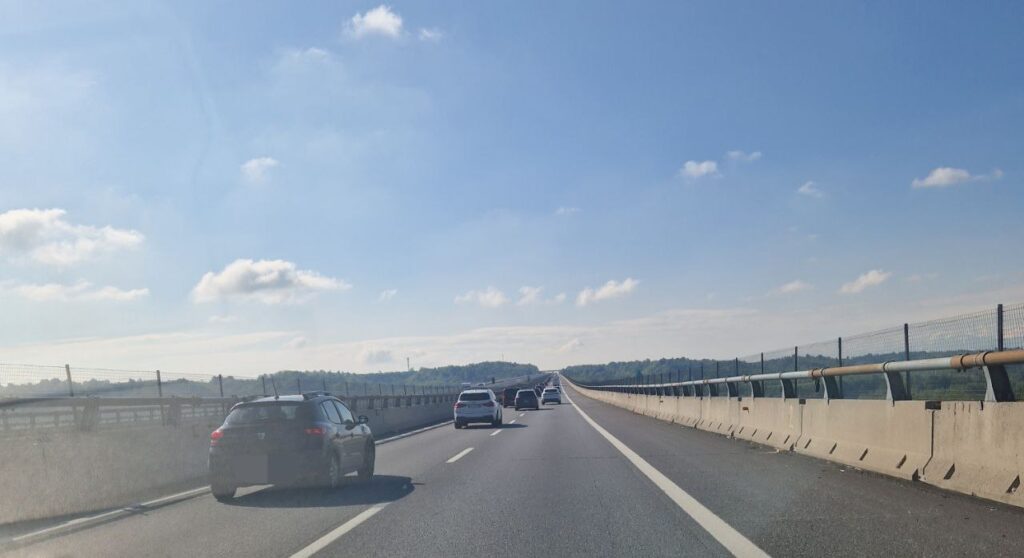 Autostrada dei fiori dice di aver liberato 10 km di cantieri sulla Torino-Savona, ma si ...