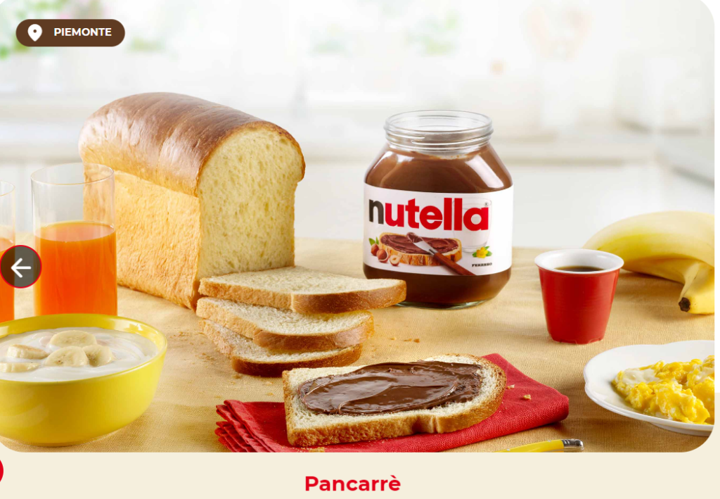 Pane & Nutella: il pane del Piemonte tra i candidati del concorso ...