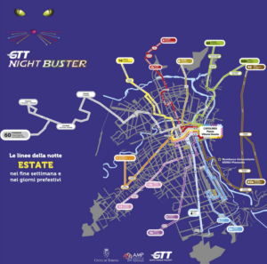 Oggi in esposizione a Piazza Castello il nuovo tram costruito per GTT ...