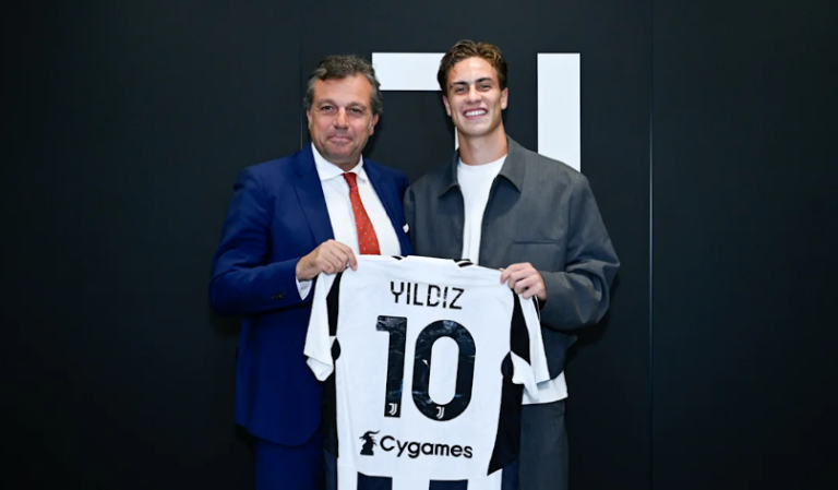Kenan Yildiz resterà alla Juve e vesirà la maglia numero 10 Kenan Yildiz resterà alla Juve e vesirà la maglia numero 10