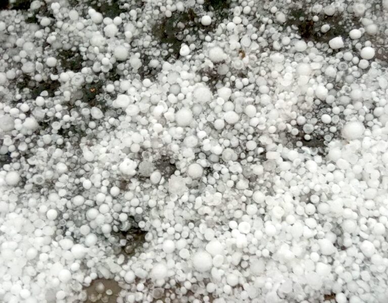Grandine in Piemonte: ecco perché è un fenomeno normale e cosa c'entra ...