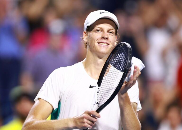 La Wada non fa ricorso, chiuso il caso doping, Sinner ora è più vicino a Torino