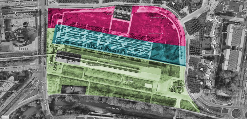 Chiusure al parco Dora di Torino per l'allestimento di Terra Madre ...