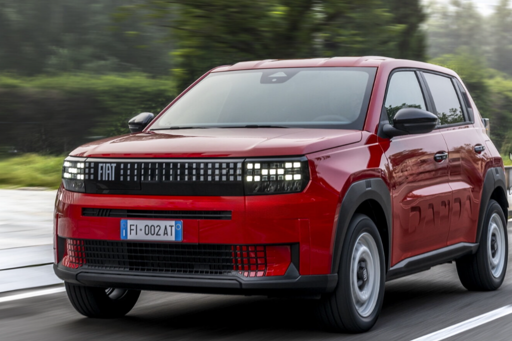 Fiat Grande Panda, operai italiani in Serbia ad aiutare la produzione