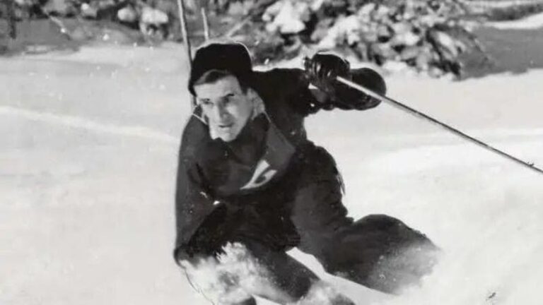 E' morto l'ex campione di sci Carlo Schenone, aveva 93 anni