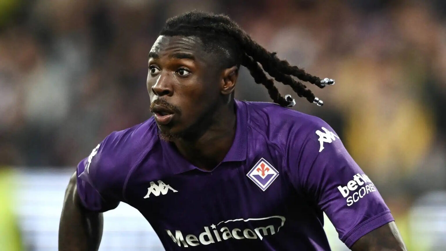 Moise Kean potrebbe essere il primo piemontese capocannoniere in serie ...