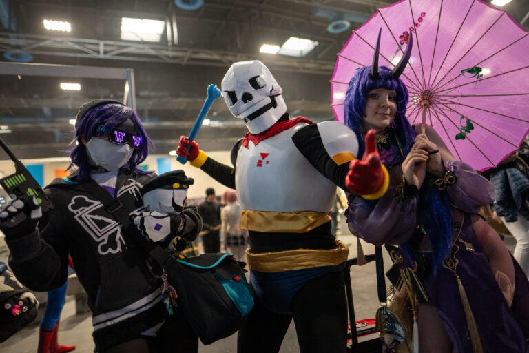 Torino Comics 2025 chiude l’edizione più grande di sempre: 70.000 appassionati nel weekend a ...