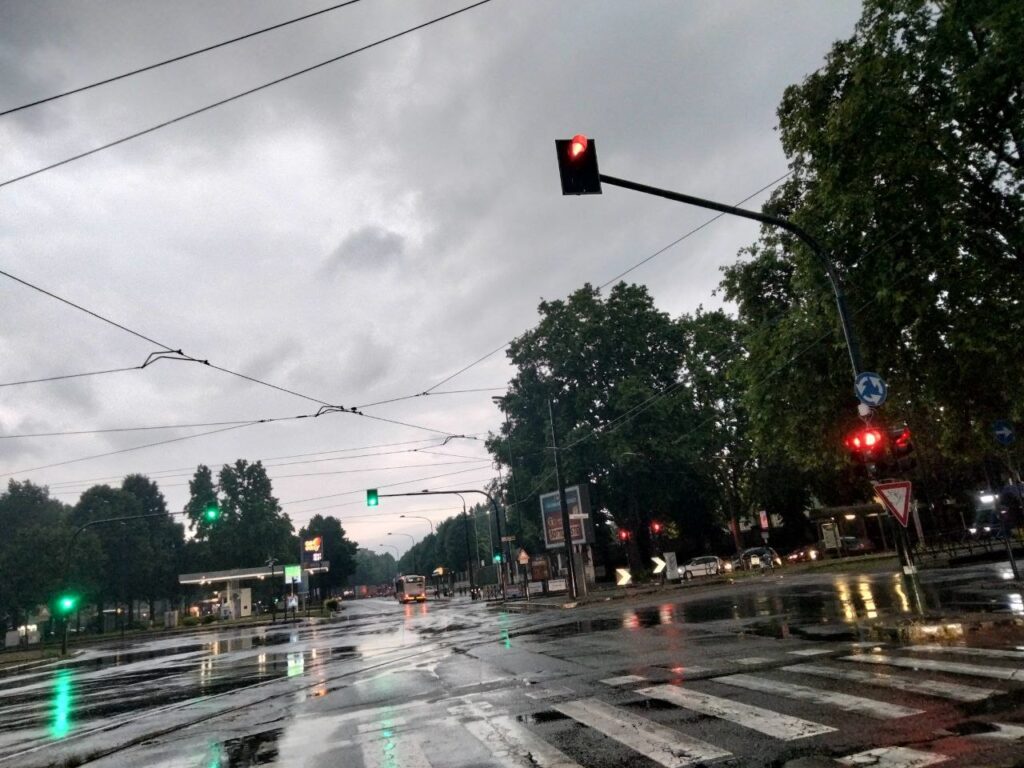 Piemonte, la tregua dal maltempo è breve: tornano piogge intense e ...