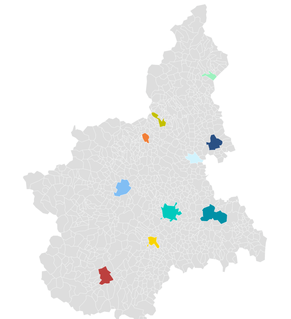 Ecco i 10 comuni migliori in cui vivere in Piemonte, secondo l ...