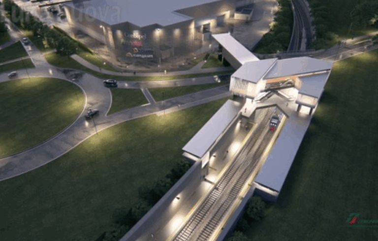 Dal 2027 treno diretto per Le Gru: nuova stazione a Grugliasco ...