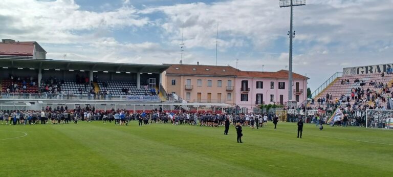 L'US Alessandria è tornata: la lunga rincorsa verso il professionismo ...