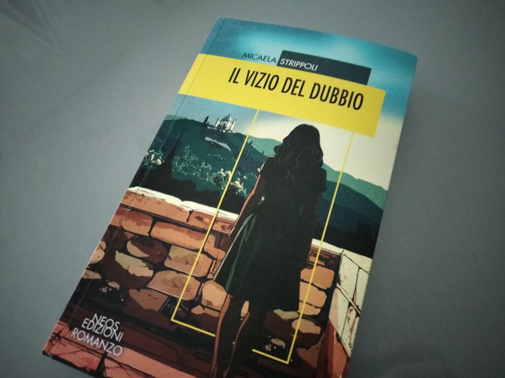 Il vizio del dubbio, Micaela Strippoli e il ritorno di Giulia Rispoli