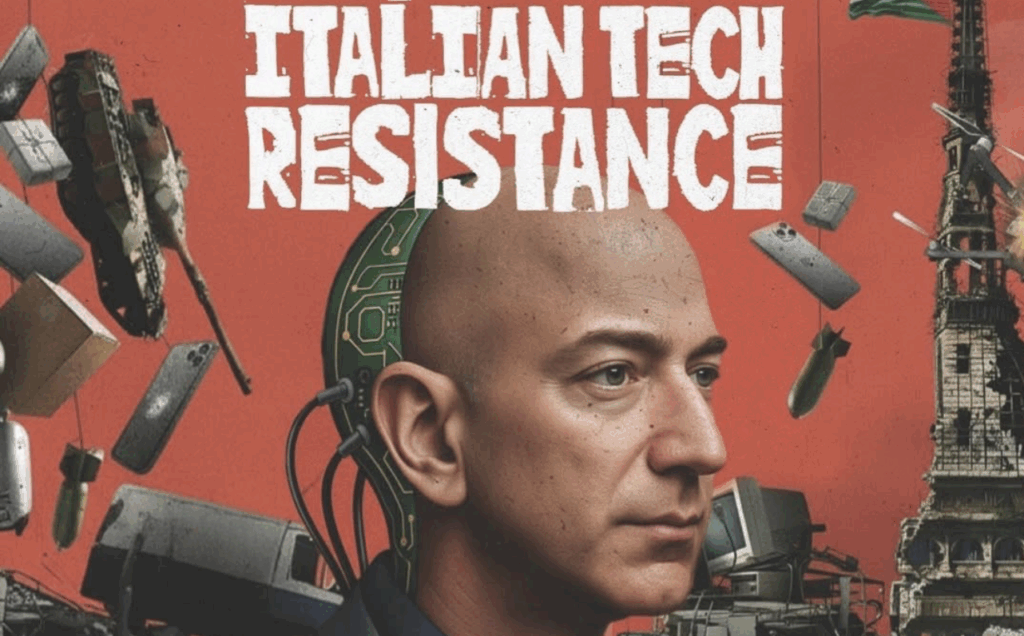 Torino, Venerdì 3 ottobre proteste e cortei contro Jeff Bezos e l ...
